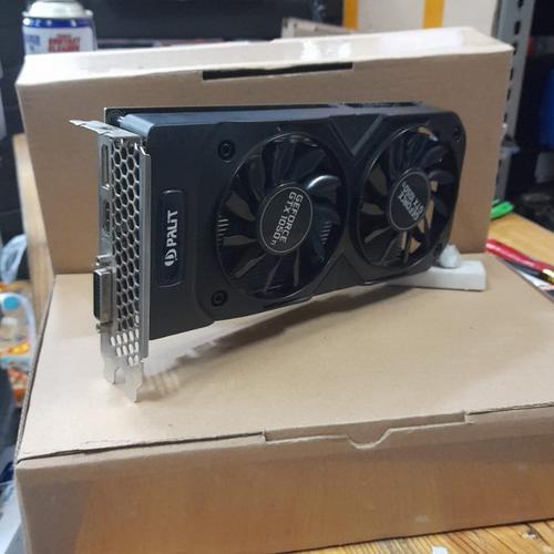 Jual VGA PALIT GTX 1050Ti 4GB 2ND - Jakarta Pusat - iconcomp | Tokopedia
