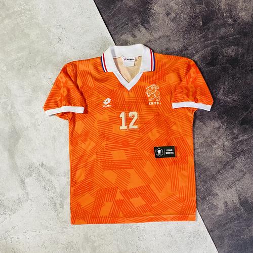 Jual Jersey B3l4nda Original 1992 Home (L) Bosman Asli Ori - Kota ...