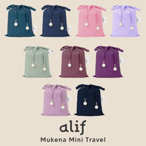 Promo ALF BY ALIF NEW COLORWAY DROP III COLLECTION MUKENA MINI PARASUT ...