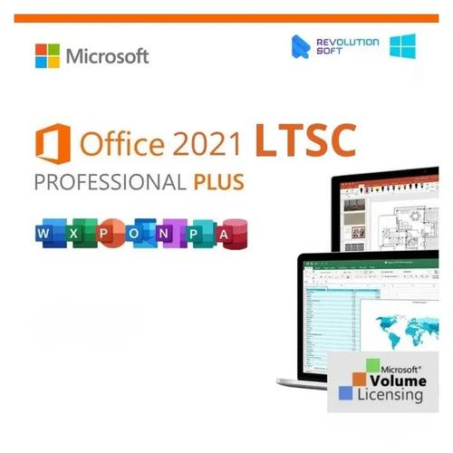 Jual Microsoft Office 2021 LTSC Pro plus Standard 5 Pc - Kota Bandung ...
