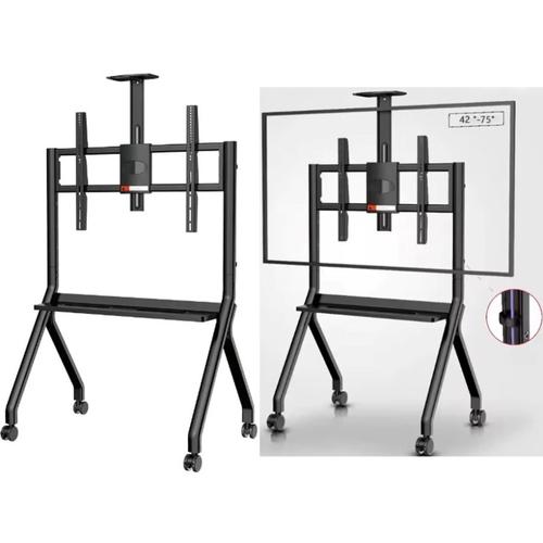 Jual Standing Bracket TV LED 55 60 65 70 75 80 85 inch, Standing TV LCD ...