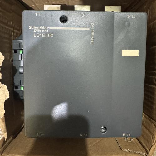 Jual KONTAKTOR LC1E500 LC1E500M7 220V 3PHASE SCHNEIDER - Jakarta Pusat ...