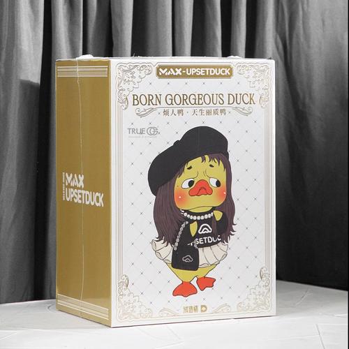Promo Upset Duck Max Born Gorgeous Authentic Cicil 0% 3x - Kab ...