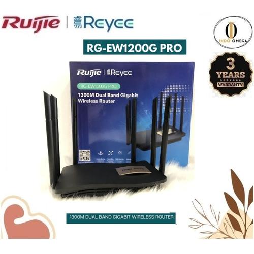 Jual RG-EW1200G PRO EW1200G Pro 1300M Dual-band Gigabit EW1200 - Jakarta Pusat - Indo Omega ...