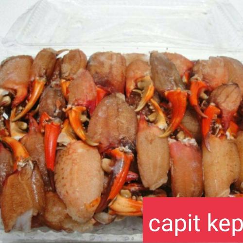 Jual capit kepiting frozen 500 gram - Jakarta Barat - Maguro House of ...