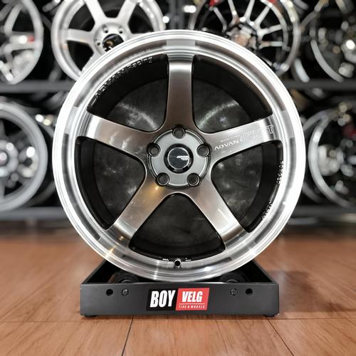 Jual Velg Mobil Advan GT R18 5x114.3 - Kota Yogyakarta - BOY VELG ...