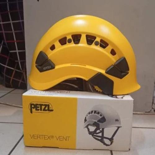 Jual Jual Helm Safety Petzl Vertex Vent AD10CA00 Warna Kuning / Safety ...