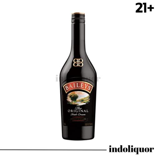 Promo BAILEYS THE ORIGINAL IRISH CREAM LIQUEUR 700ml - Jakarta Barat - INDOLIQUOR | Tokopedia