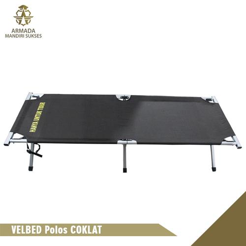 Jual Velbed TNI Jatah - Tempat Tidur Camping - Jakarta Pusat - Satpam ...