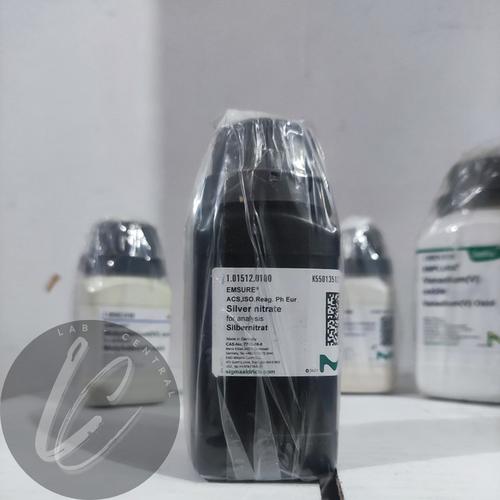 Jual Silver Nitrate / Perak Nitrat Pro Analis Merck 101512 / AgNO3 (Repack 1Gram) - Kab. Bandung ...