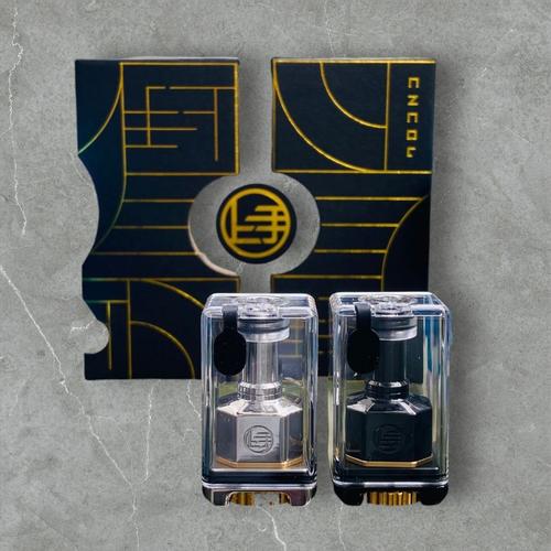 Jual JOUZU JIGEN DOT RBA FOR DOTMOD DOT AIO AUTHENTIC BY VAPESHOUSE ...