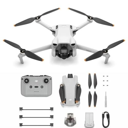 Jual DJI Mini 3 Basic dengan Remote RCN1 - 4K Camera Drones - Jakarta ...