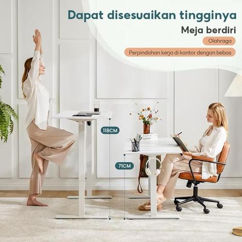 Jual Meja Kerja Elektrik / Meja Belajar Meja Komputer / Meja Kantor ...