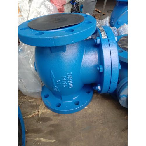 Jual Swing Check Valve 3" 4" 5" 6" 8" 10" inch JIS 16K merk. Fivalco ...
