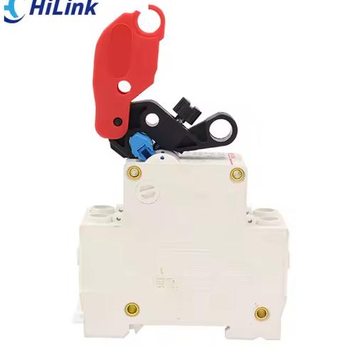 Jual Miniature Circuit Breaker Lockout MCB Lock Kunci Pemutus arus ...
