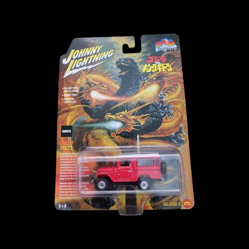Jual Johnny Lightning 1980 Toyota Land Cruiser Godzilla Pop Culture ...