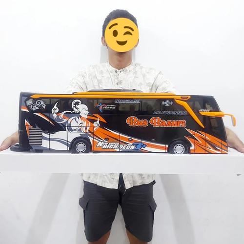 Jual MAINAN MOBIL BUS BASURI TELOLET SUPER JUMBO - BIS TELOLET BESAR ...