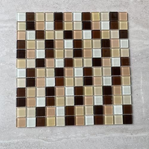 Jual Mosaic akrilik samson ukuran 32x32cm mosaic keramik dapur k.mandi ...