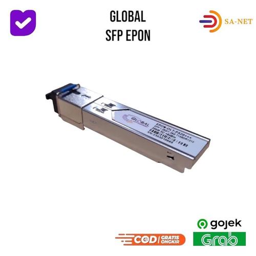 Jual Sfp Global Epon / Gpon Compatible Olt Global, Hsgq, Hioso, Zte Dll ...