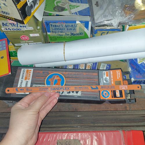 Jual Graji gergaji besi SANDFLEX - Kota Yogyakarta - JAYALOGAM OFFICIAL ...