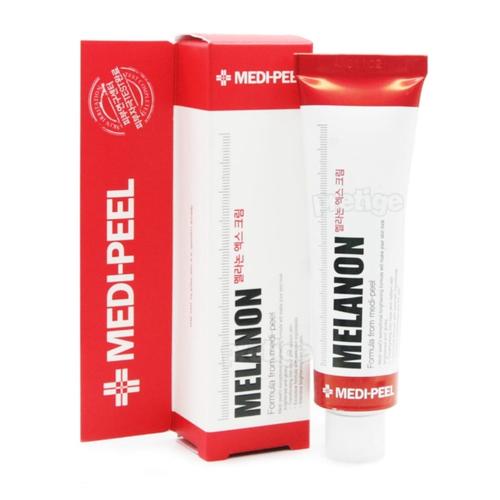 Promo Medipeel Melanon X Cream Medi-Peel Korea New Packaging / cream ...