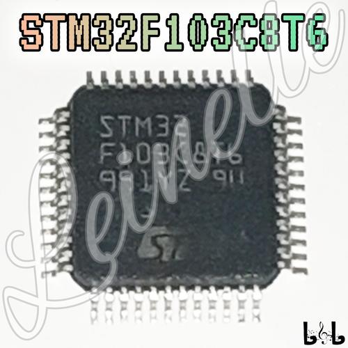 Jual STM32F103C8T6 STM32F103 STM32 F103C8T6 QFP IC - Kota Bandung ...