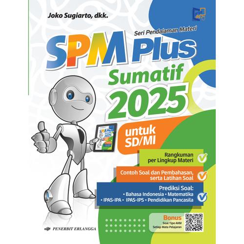 Promo SPM PLUS ASESMEN SUMATIF AKHIR JENJANG SD/MI 2025 - Kab. Bogor ...