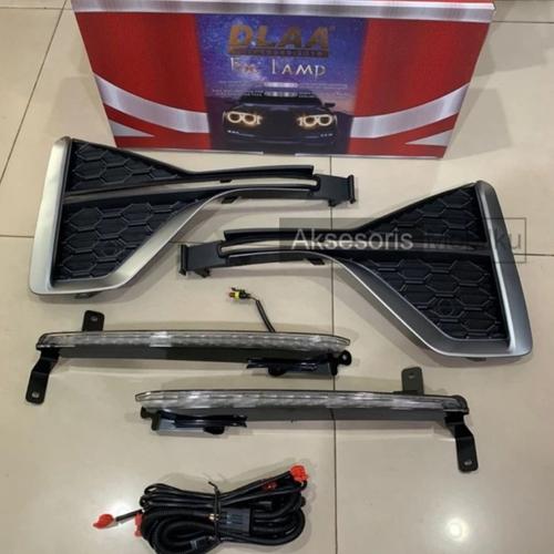 Jual lampu DRL innova zenix 2023/drl innova zenix/drl innova zenix ...