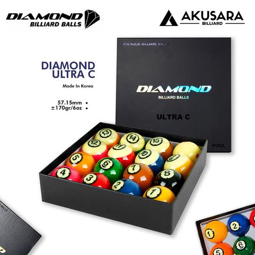Jual Bola Billiard Diamond Series Billiard Ball 9 Feet - Kota Semarang ...