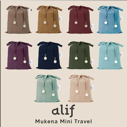 Promo ALF BY ALIF NEW COLORWAY COLLECTION MUKENA MINI PARASUT - BRIDAL ...