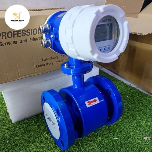 Jual flow meter electromagnetic DN 50 Electromagnetic Flowmeter 2 inch ...