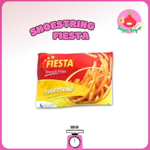 Jual Shoestring Fiesta 500gr / Frozen Food - BawangBagus - Kota ...