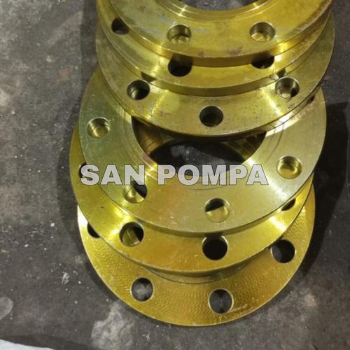 Jual Flange Jis 5K 3" inch 80 mm (3 inch) las Besi - Kab. Sidoarjo ...