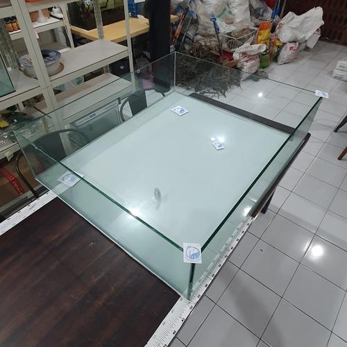 Jual TANK AQUARIUM AKUARIUM IKAN KACA 10MM 10 MM UKURAN 120CM X 100CM X ...