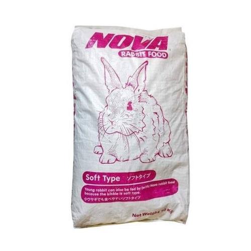 Promo NOVA RABBIT ALFALFA REPACK 1 KG - ImperialPetshop - Kab. Bogor ...