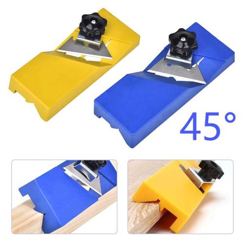 Jual Alat Serut Kayu 45° Serutan Tepi Pinggiran Kayu Mini Manual Ketam ...