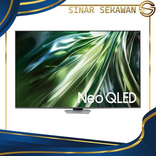 Promo SAMSUNG 98QN90D Smart TV LED 98" QN90D Neo QLED 4K Smart TV / 98 ...