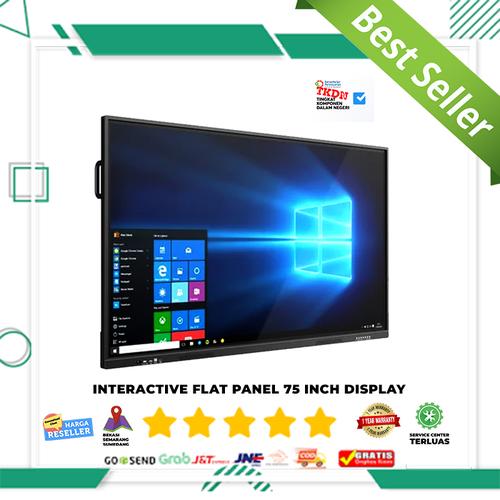 Jual Interactive Flat Panel IFP Display 75 Inch - Kota Semarang ...