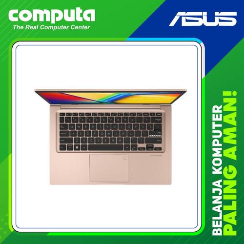 Jual Asus VIVOBOOK 14 A1404ZA-VIPS559M (TERRACOTTA) I5-1235U 16GB 512GB ...