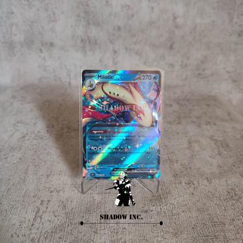 Jual Milotic ex RR foil SV8s pokemon tcg bahasa - Jakarta Utara - Shadow Inc. | Tokopedia