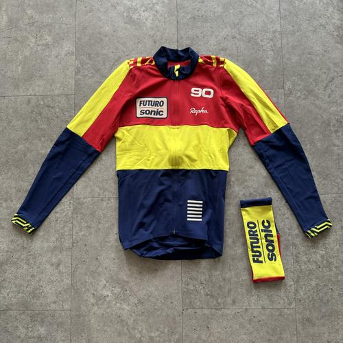 Jual Rapha Men Sonic Longsleeve Size S Jersey Thermal - Jakarta Utara ...