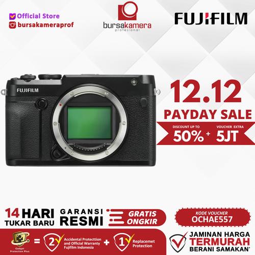 Promo FUJIFILM GFX 50R Body Only Medium Format Mirrorless GFX50R GFX 50 ...