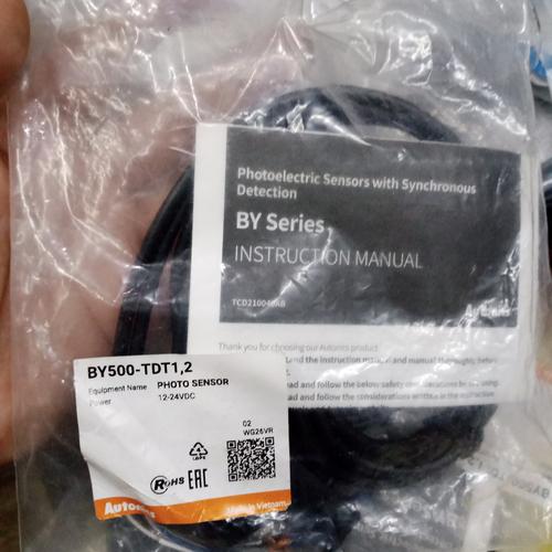 Jual autonics photo electric sensor BY500-TDT1,2 - Kota Bandung - nayla elektrik | Tokopedia