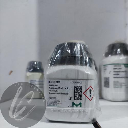 Jual AMIDOSULFURIC ACID MERCK 100103 / ASAM SULFAMAT SULFAMIC ACID ...
