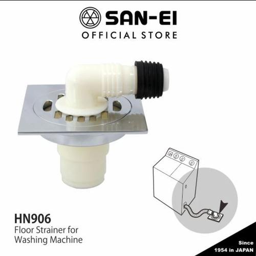 Jual FLOOR DRAIN MESIN CUCI SANEI SMART DRAIN MESIN CUCI SAN-EI SARINGAN - Jakarta Barat - Pasar ...