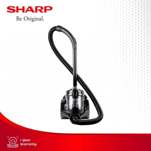 Promo Sharp Bagless Vacuum Cleaner EC-EF07Y-BK HEPA Filter Penyedot Debu 700w Cicil 0% 3x ...