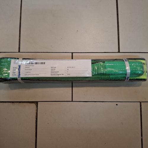 Jual Webbing Sling Spanset 2 Ton X 2 Mtr - Jakarta Barat - TOKO SETUJU ...