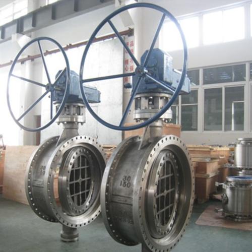 Jual Butterfly Valve 24 inch CF8M SS316 SS 316 Butterfly Valve 24 ...