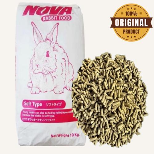 Promo NOVA RABBIT Alfalfa Repack 500 Gr - BarraPetmart - Kab. Bogor ...