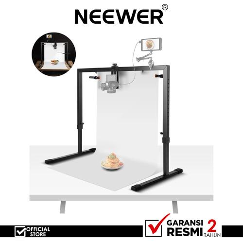 Jual NEEWER ST100 Overhead Table Top Mount Stand - Jakarta Barat ...